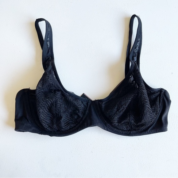 Victoria's Secret | Intimates & Sleepwear | Victorias Secret Black ...